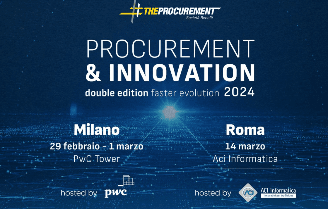The Procurement: Procurement & Innovation Congress 2024 | Achilles