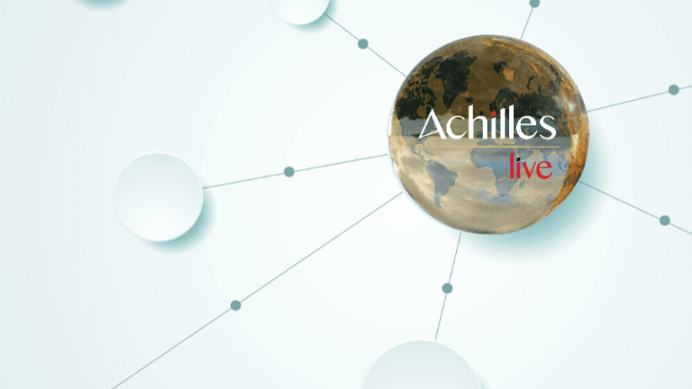 Supply Chain Spotlight: Webinar Series | Achilles Supply Chain Spotlight: Webinar Series | Achilles